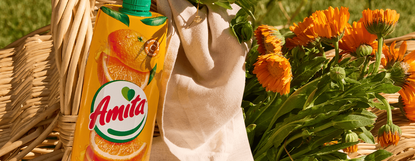 AMITA – Φυσικά Μοναδική!